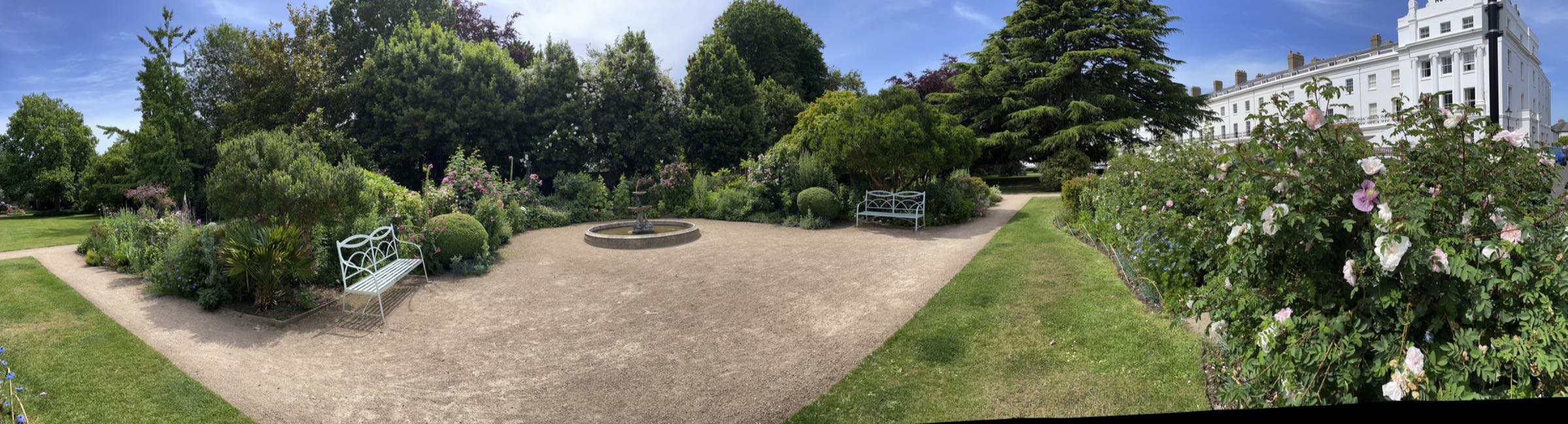 Friends of Crescent Garden | Regency Garden | Alverstoke, Gosport ...