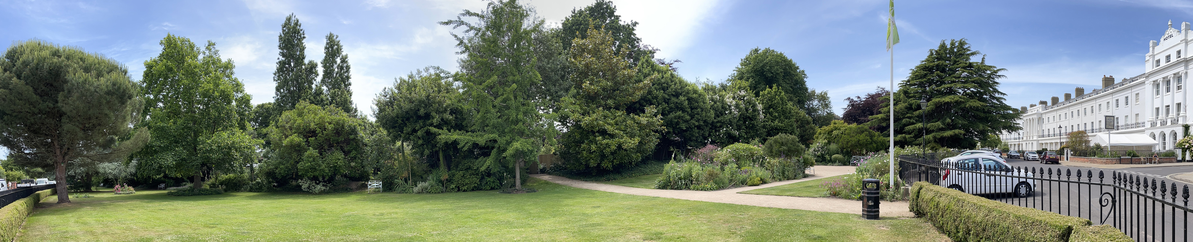 Friends of Crescent Garden | Regency Garden | Alverstoke, Gosport ...